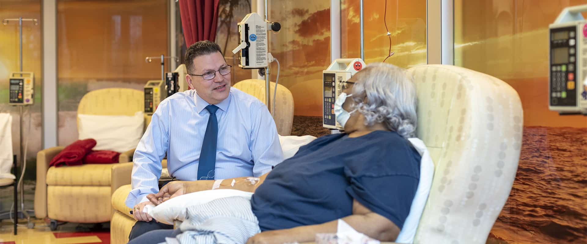 Hematology Care | Cancer Treatment | Infusion Center
