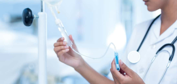 Rituxan Infusions for Arthritis and Lymphoma | Infusion Center